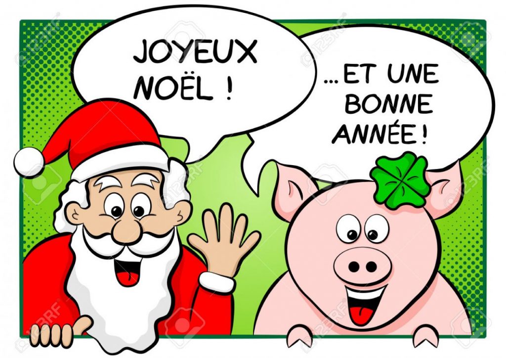 P4/5 are going to write a Christmas Letter to Santa in French! | Our ...