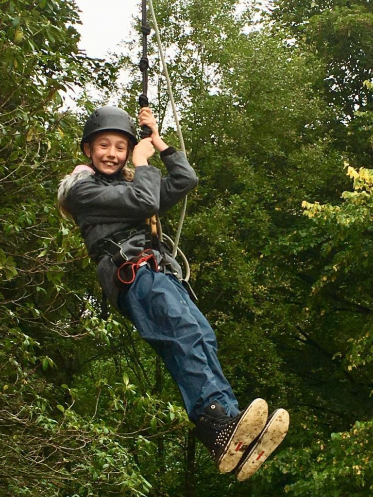 P6 School Camp 2018 – Abernethy Barcaple (2) | Our Lady of Lourdes PS