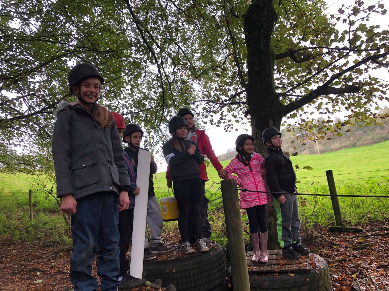 P6 School Camp 2018 – Abernethy Barcaple (2) | Our Lady of Lourdes PS