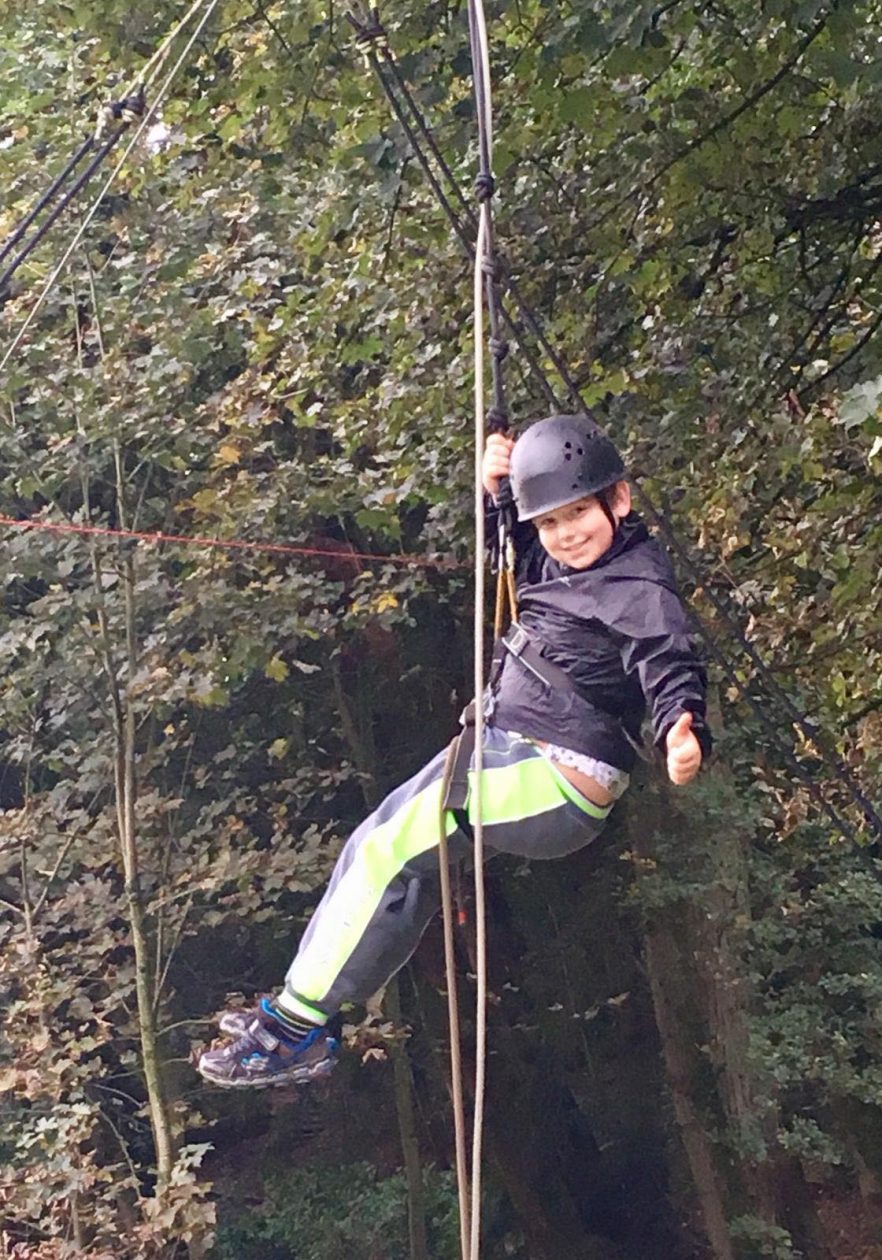 P6 School Camp 2018 – Abernethy Barcaple (2) | Our Lady of Lourdes PS