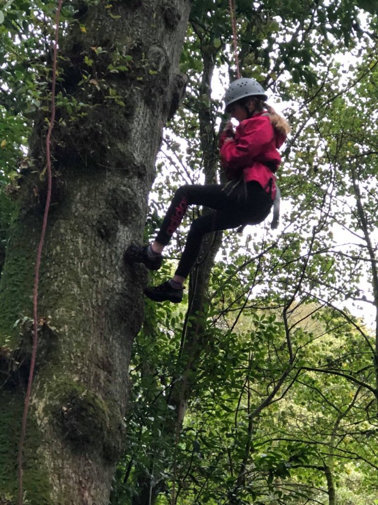P6 School Camp 2018 – Abernethy Barcaple (2) | Our Lady of Lourdes PS