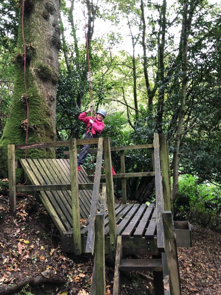 P6 School Camp 2018 – Abernethy Barcaple (2) | Our Lady of Lourdes PS