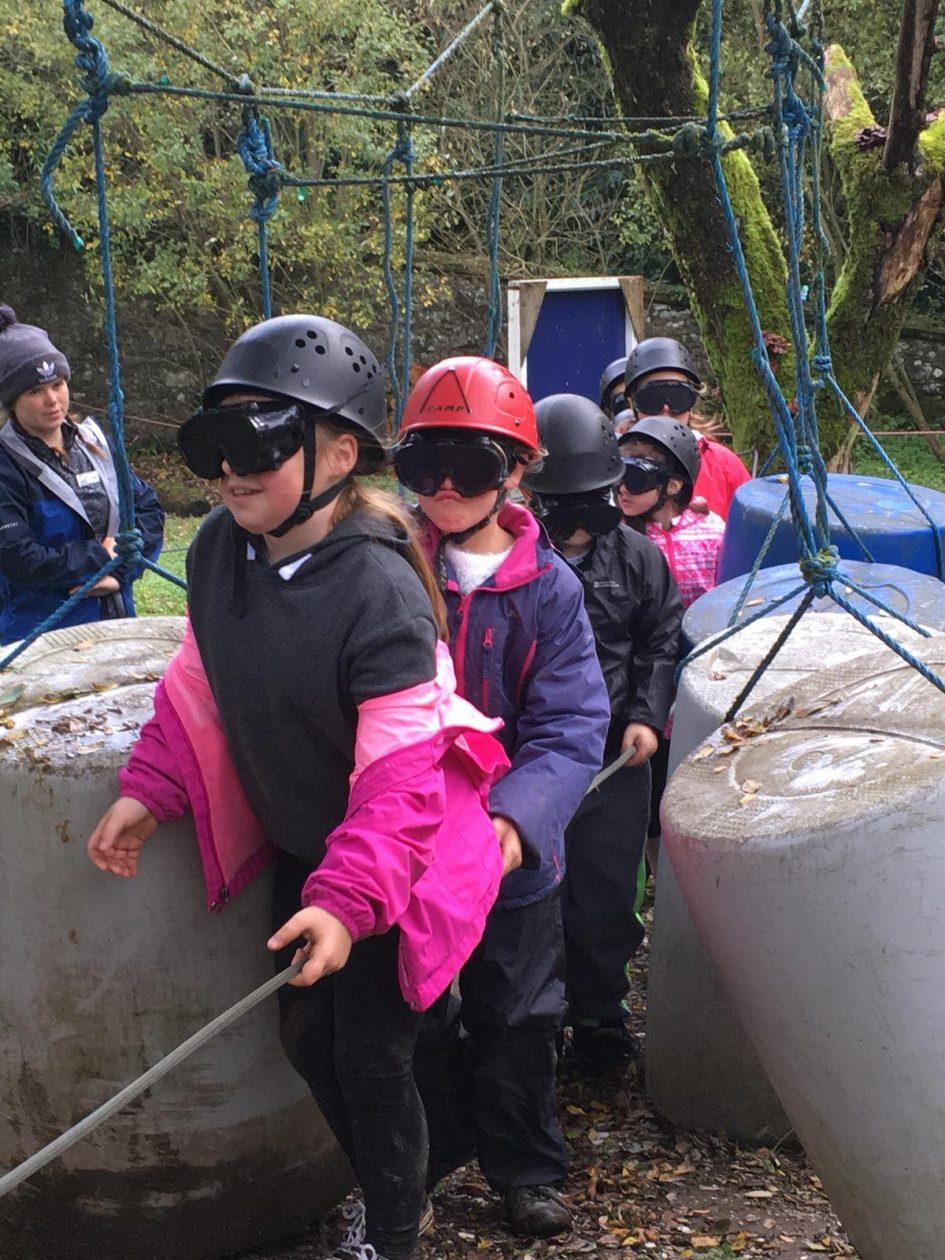 P6 School Camp 2018 – Abernethy Barcaple (2) | Our Lady of Lourdes PS