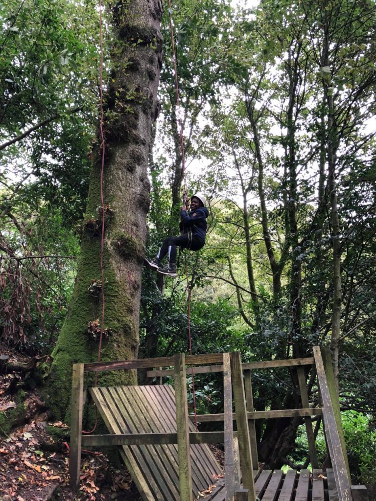 P6 School Camp 2018 – Abernethy Barcaple (2) | Our Lady of Lourdes PS
