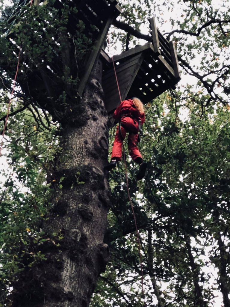 P6 School Camp 2018 – Abernethy Barcaple (2) | Our Lady of Lourdes PS