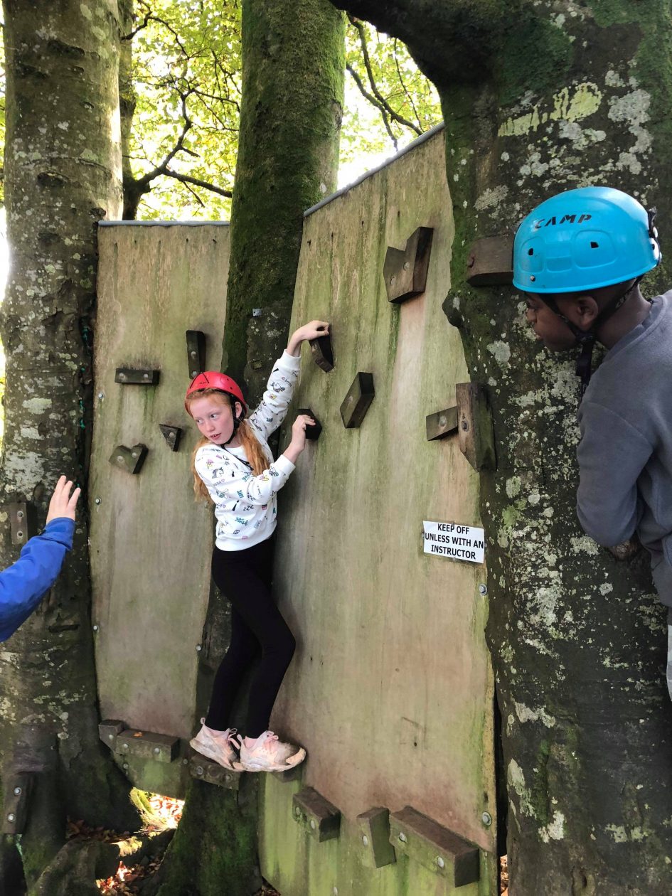 P6 School Camp 2018 – Abernethy Barcaple (2) | Our Lady of Lourdes PS