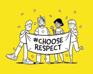 Anti Bullying Week 2018 P5 are going to #choose respect! | Our Lady of ...