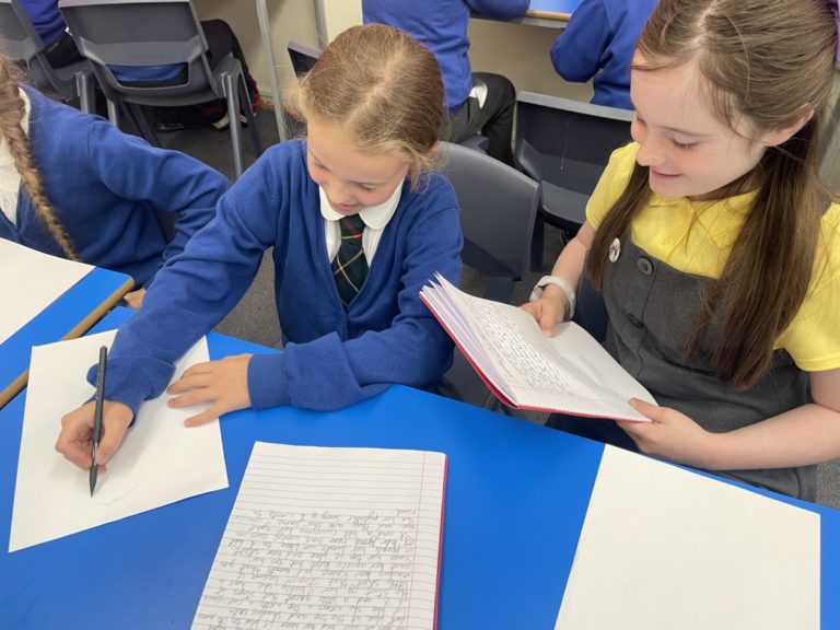 P6B Weekly Blog 26th August 2022