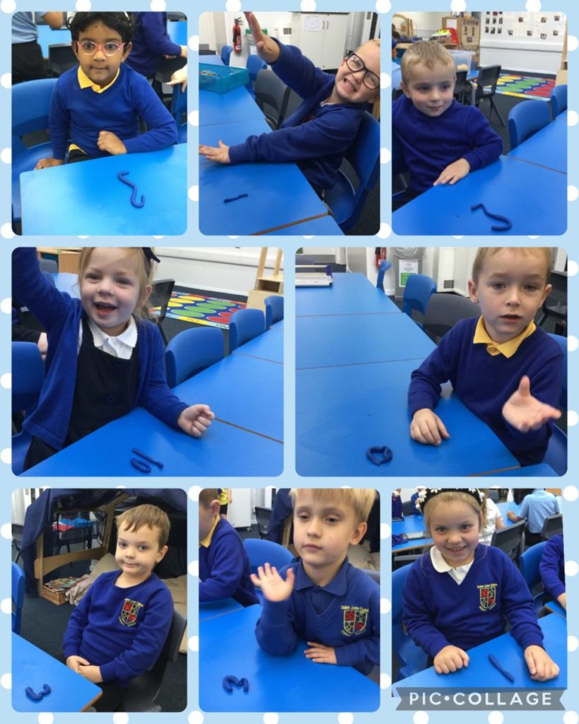 Primary 1 Learning Highlights 1st September 2023
