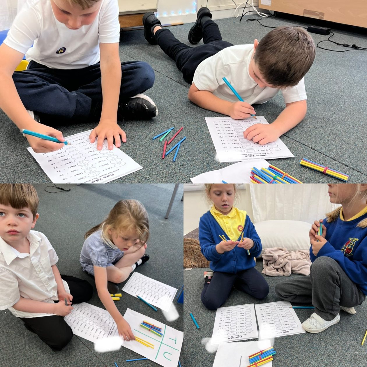 P2/1 Learning Highlights