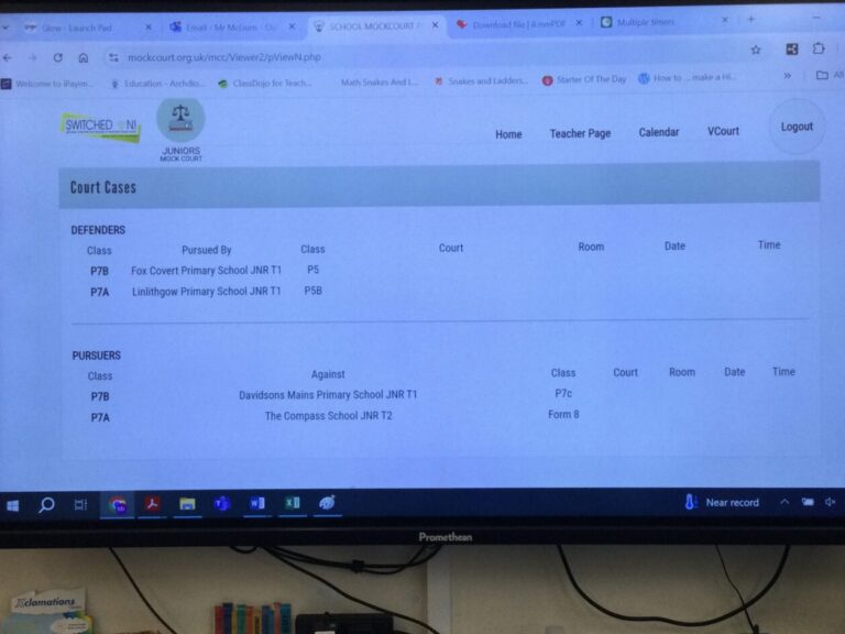 Weekly P7A Update – by Lead Learner Ashlyn