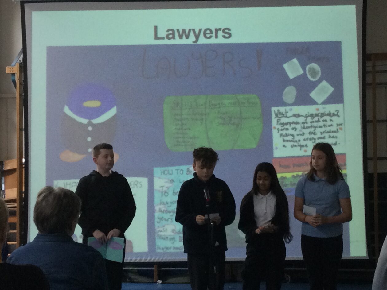 P7A Weekly Update by Lead Learners Leo and Vijval