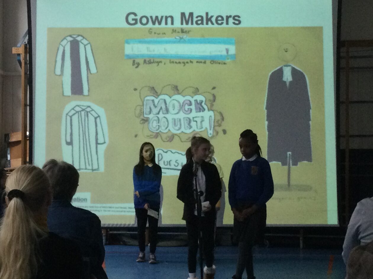 P7A Weekly Update by Lead Learners Leo and Vijval