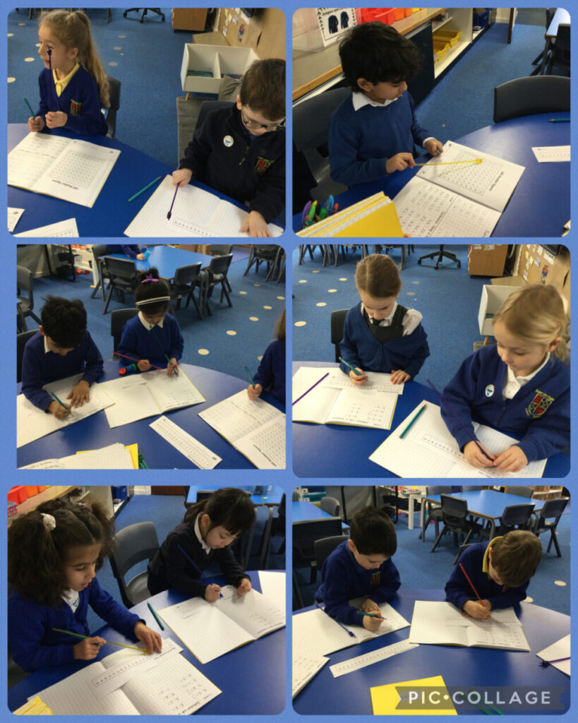 Primary 1B Learning Highlights 16th January 2026 - St John Ogilvie ...