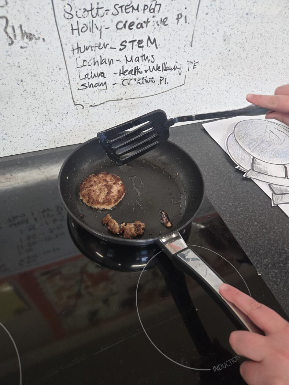 Monster Burgers Invade Ness Class | St Mary's RC Primary School