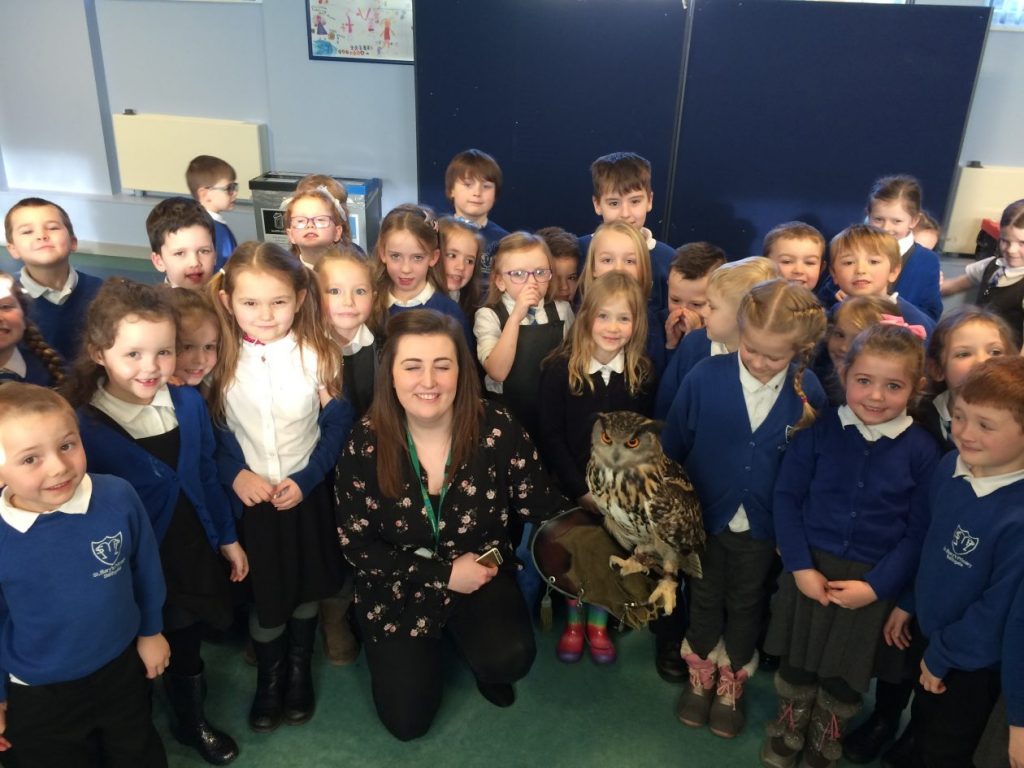 image | St Mary's Primary School Bathgate