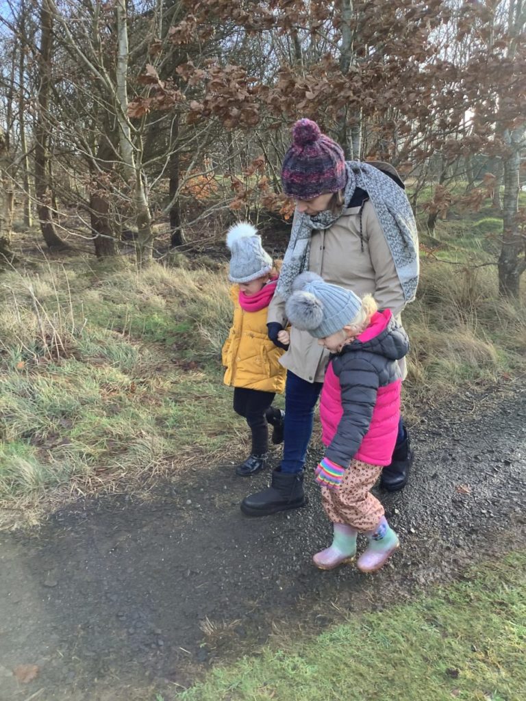 Welly Walk! – Stoneyburn Nursery Blog