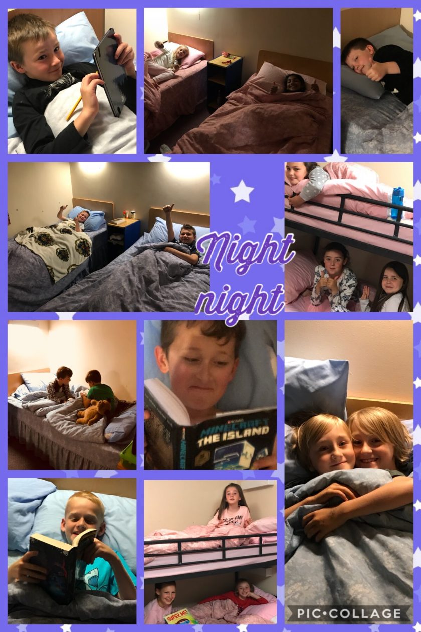 Night night everyone from Low Port 😴 | Toronto Primary School