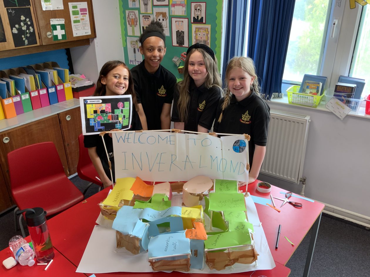 Primary 7 Camp – Day 1 | Toronto Primary School