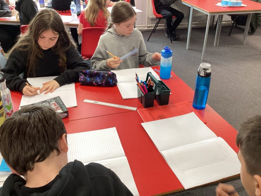 Challenge Poverty Week | Toronto Primary School