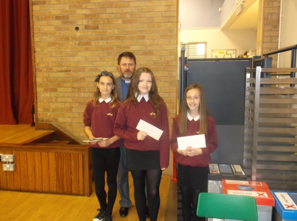 Primary 7 Leavers Assembly | Uphall Primary School