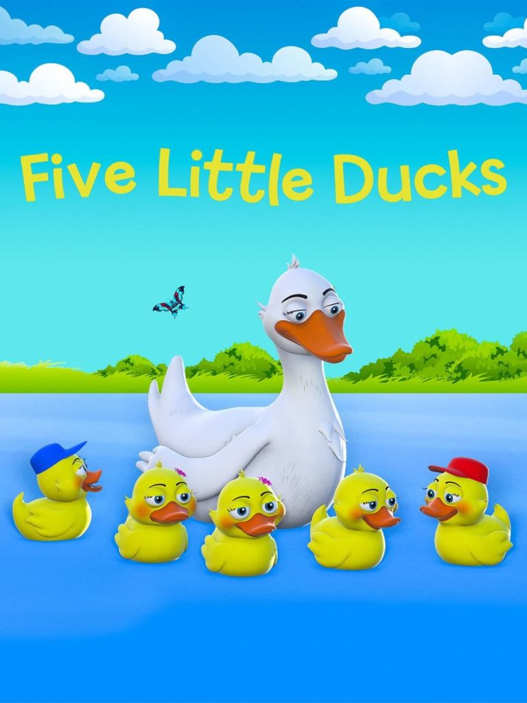 Five Little Ducks – Wee Deans