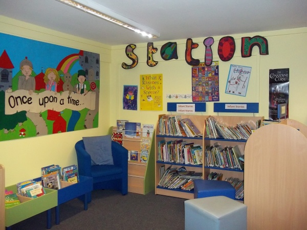 Library Group | Williamston Primary School