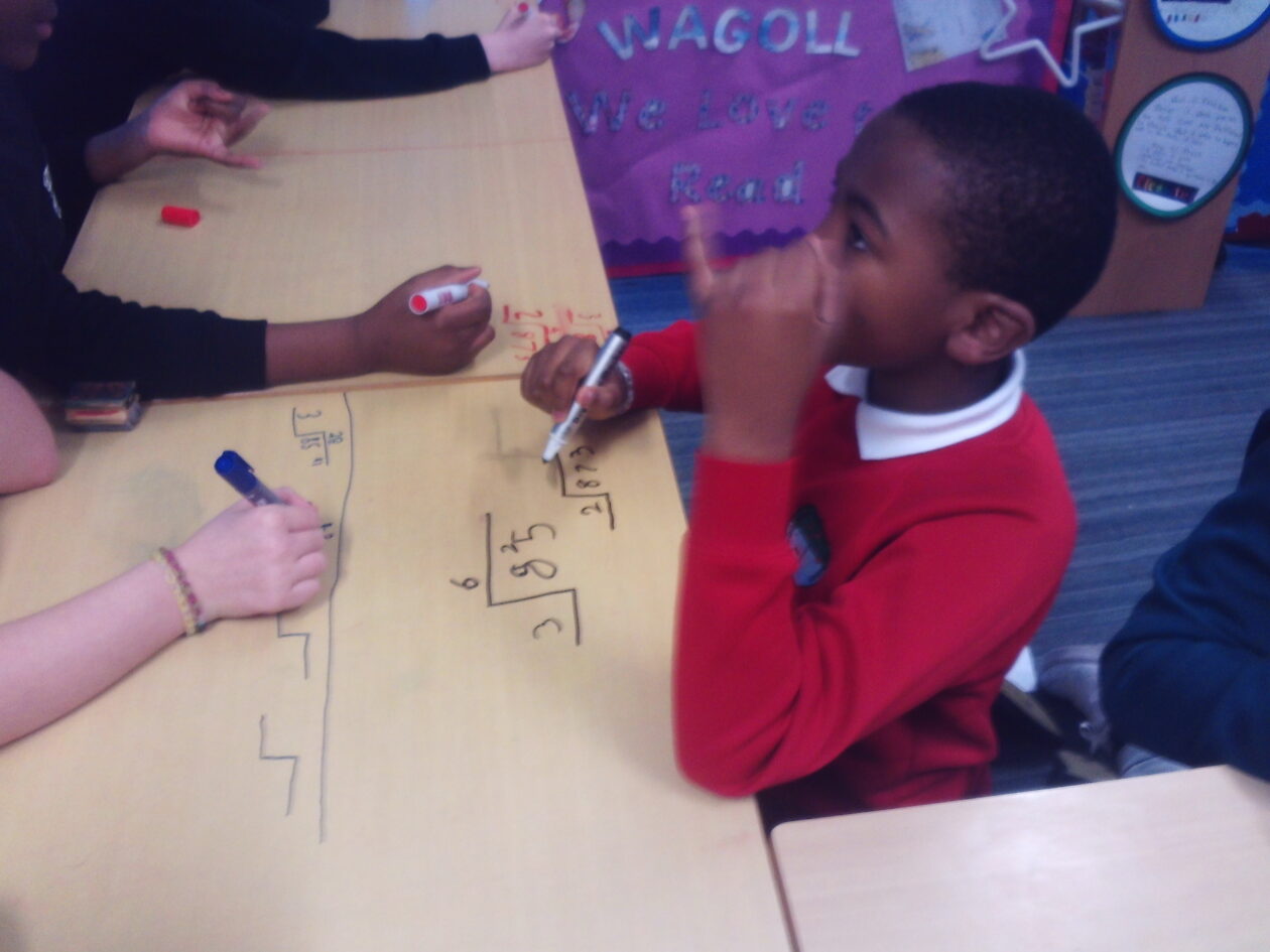 Building, Thinking Classrooms – Woodmuir Primary School Blog