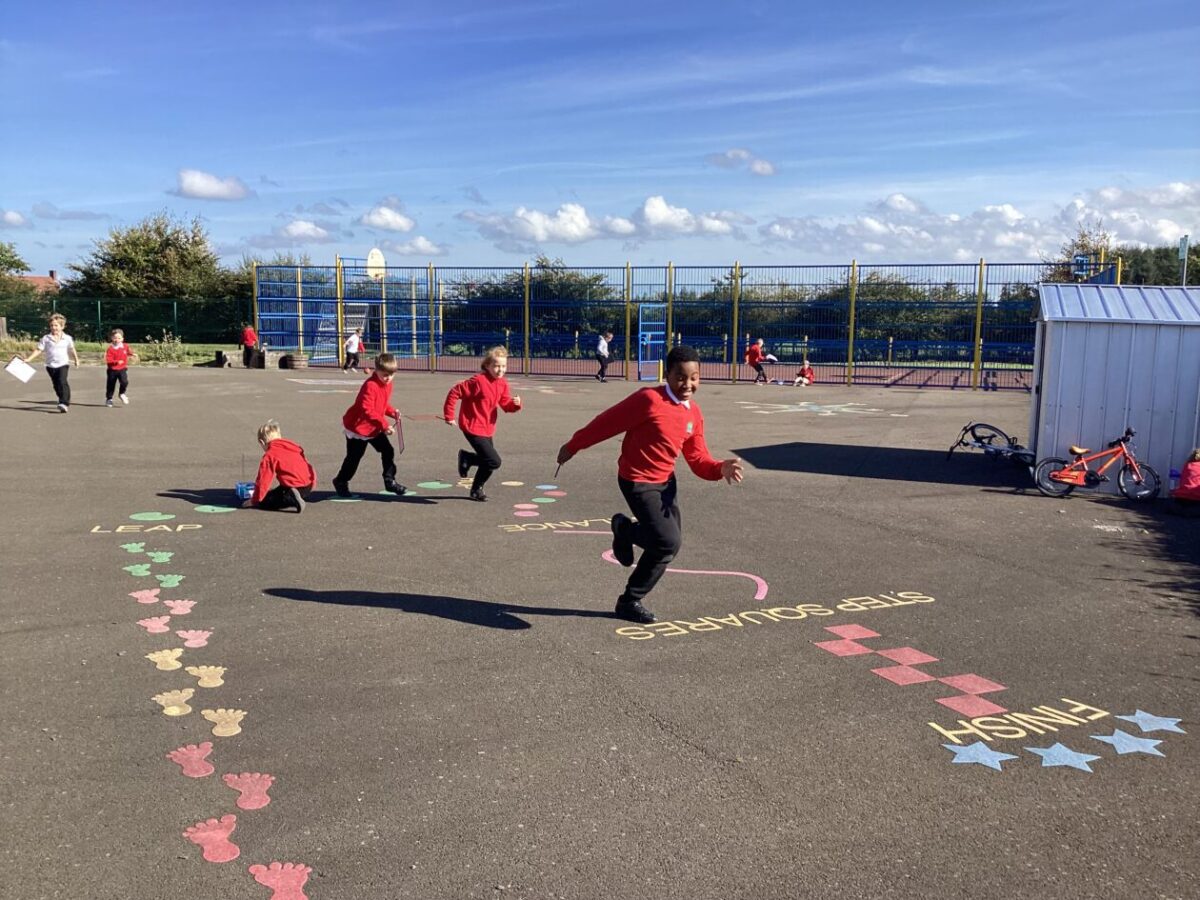 Maths Week 2025 - Woodmuir Primary School