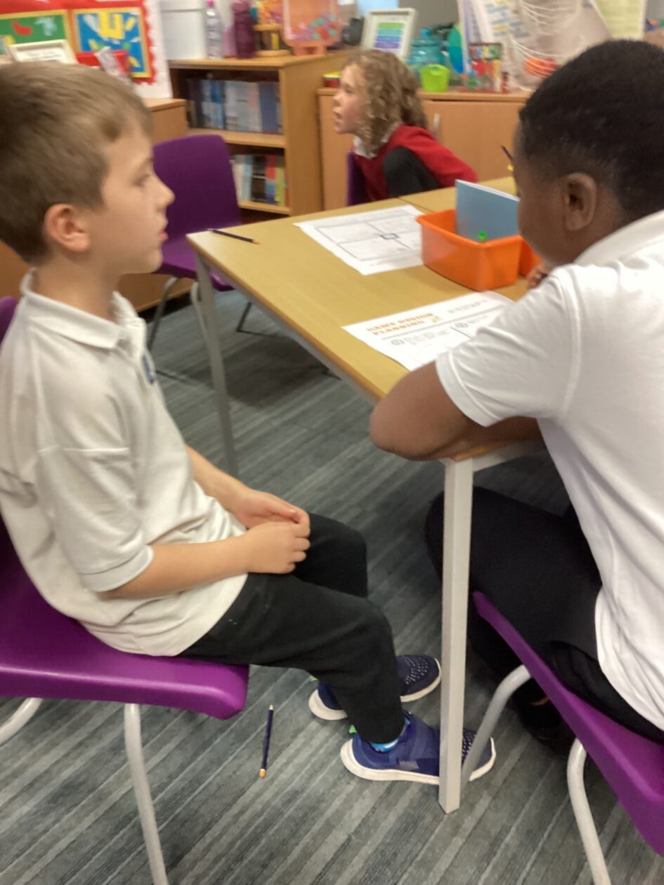 Project Based Learning - Woodmuir Primary School