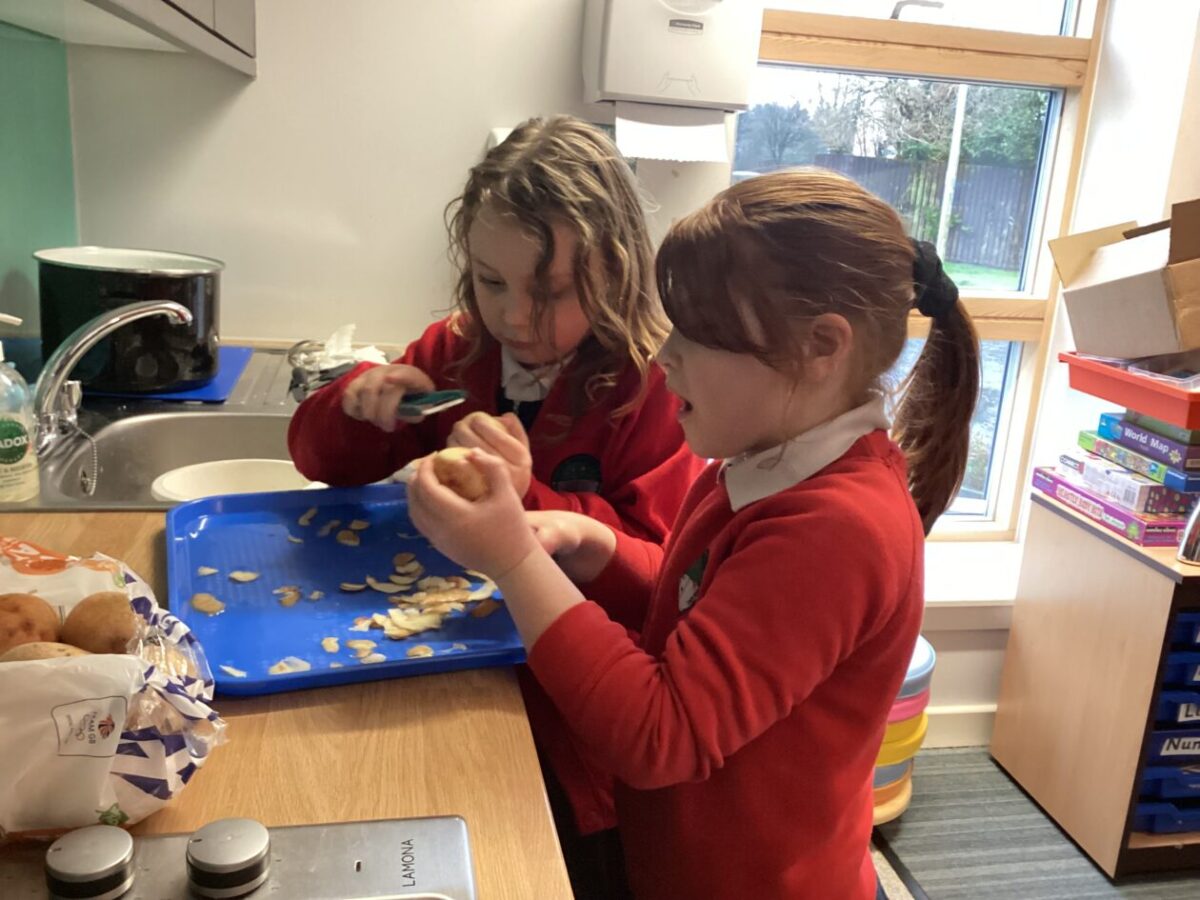 Burns Supper – Woodmuir Primary School Blog