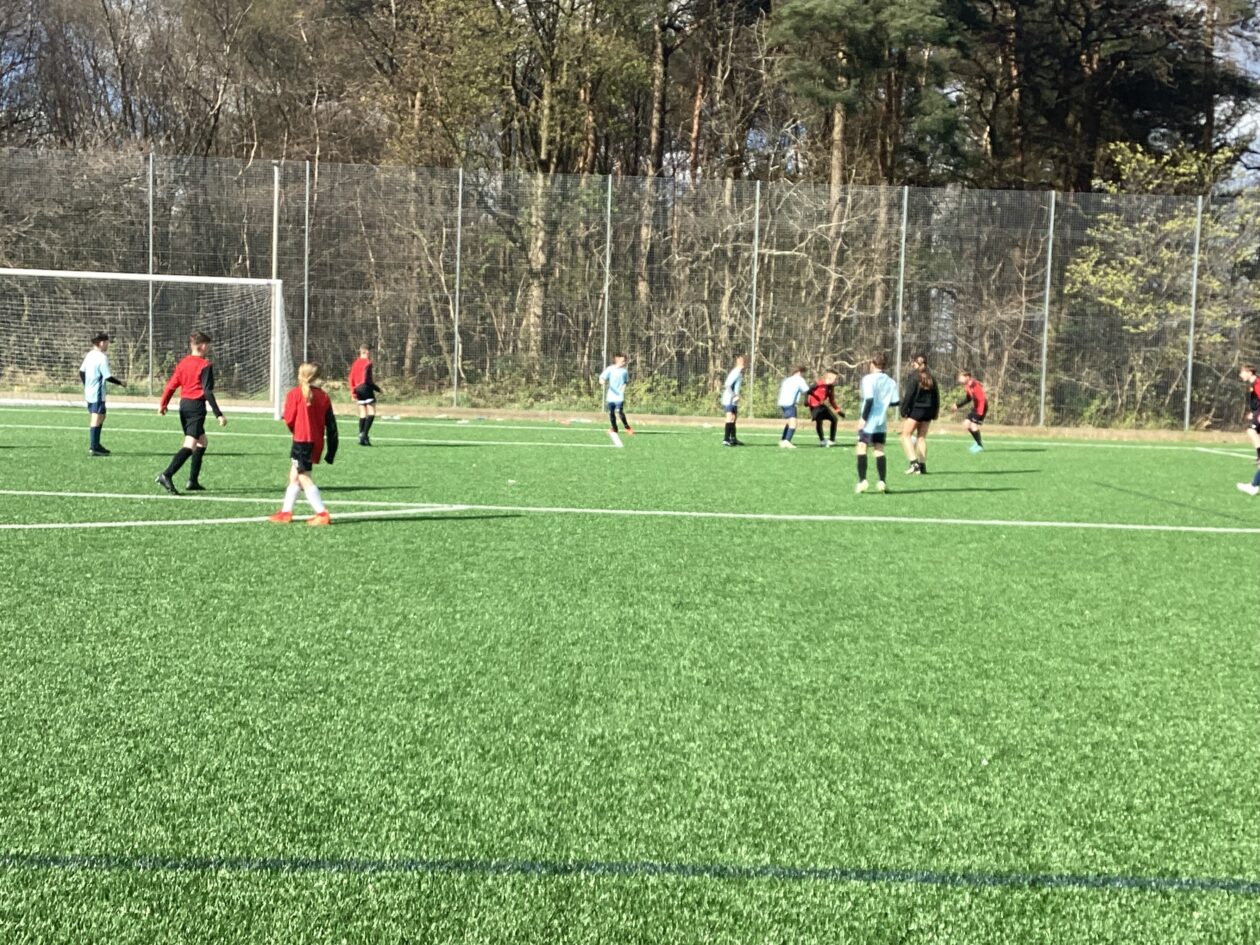 ICHS Cluster Football League | Toronto Primary School
