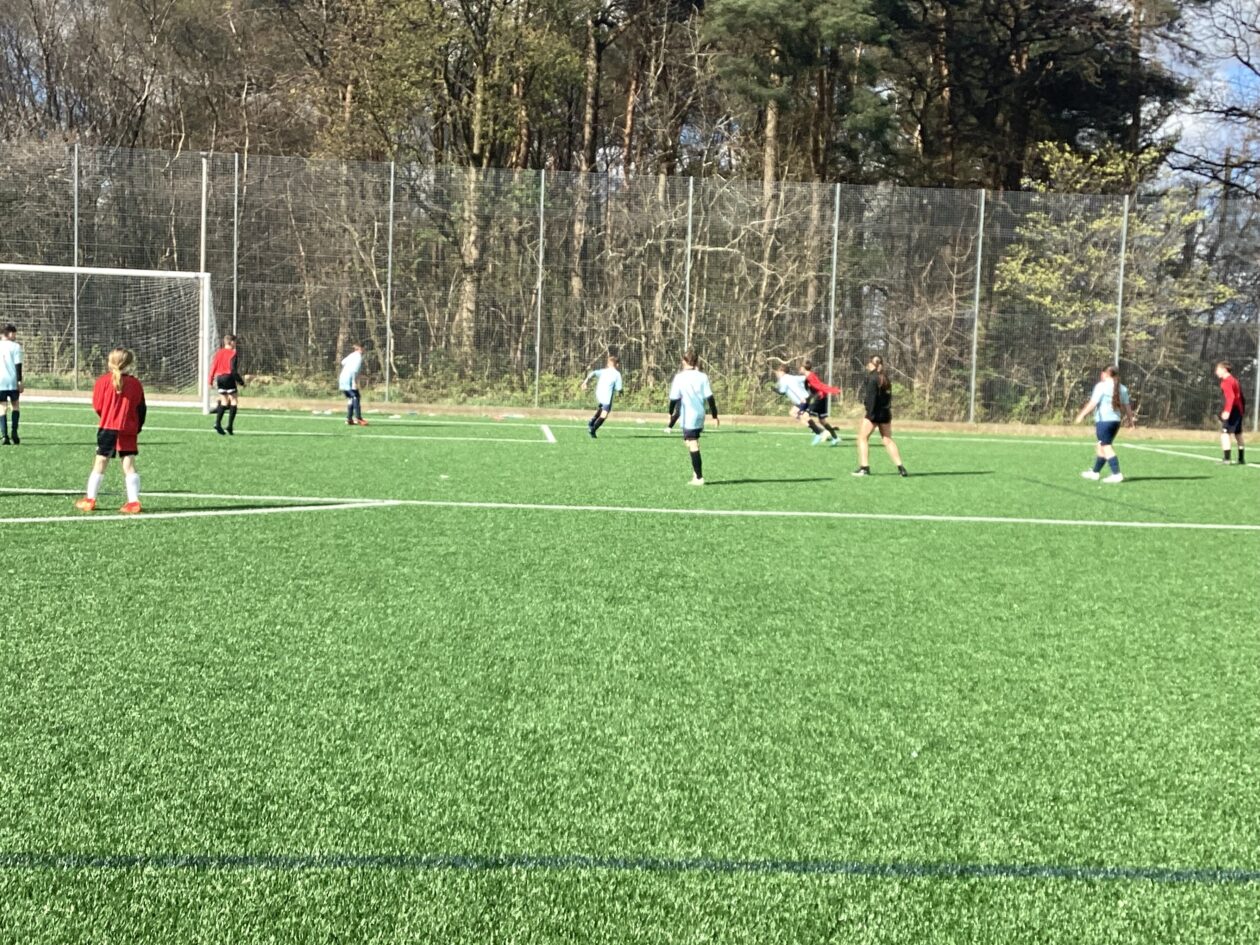 ICHS Cluster Football League | Toronto Primary School