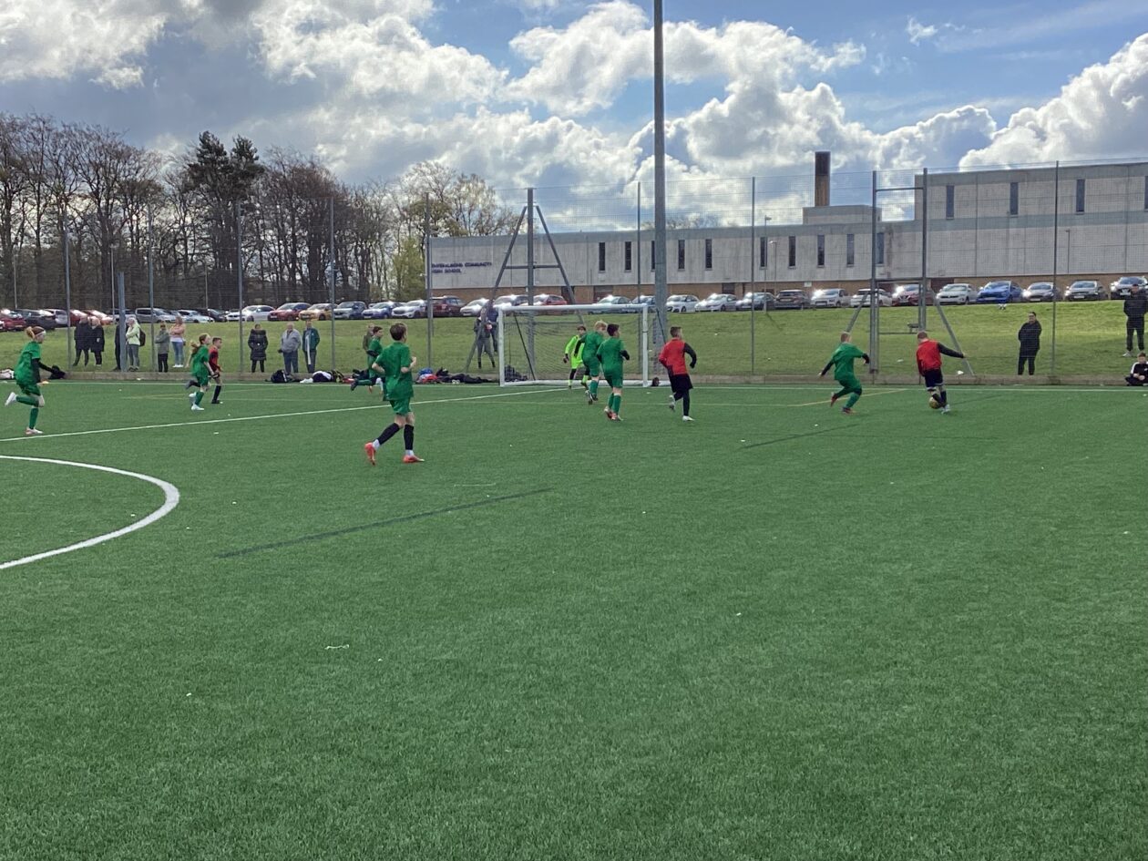 ICHS Cluster Football League | Toronto Primary School