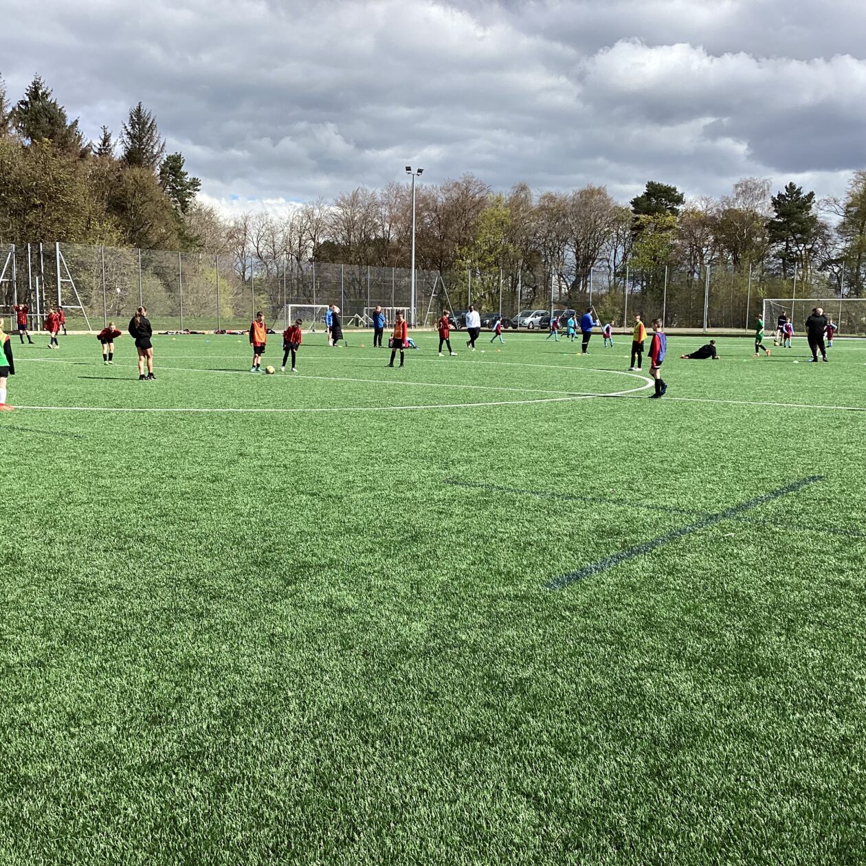 ICHS Cluster Football League | Toronto Primary School