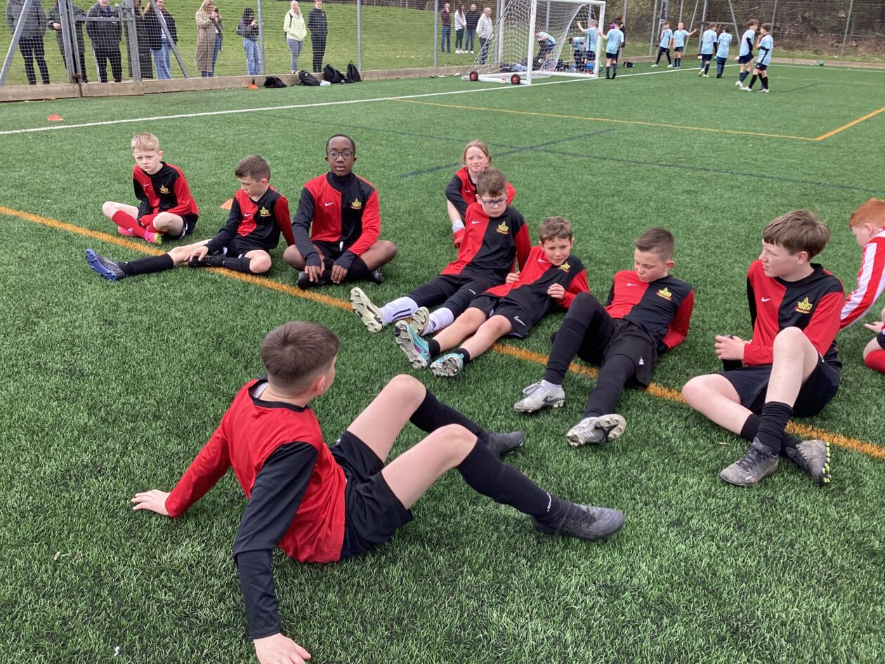 ICHS Cluster Football League | Toronto Primary School