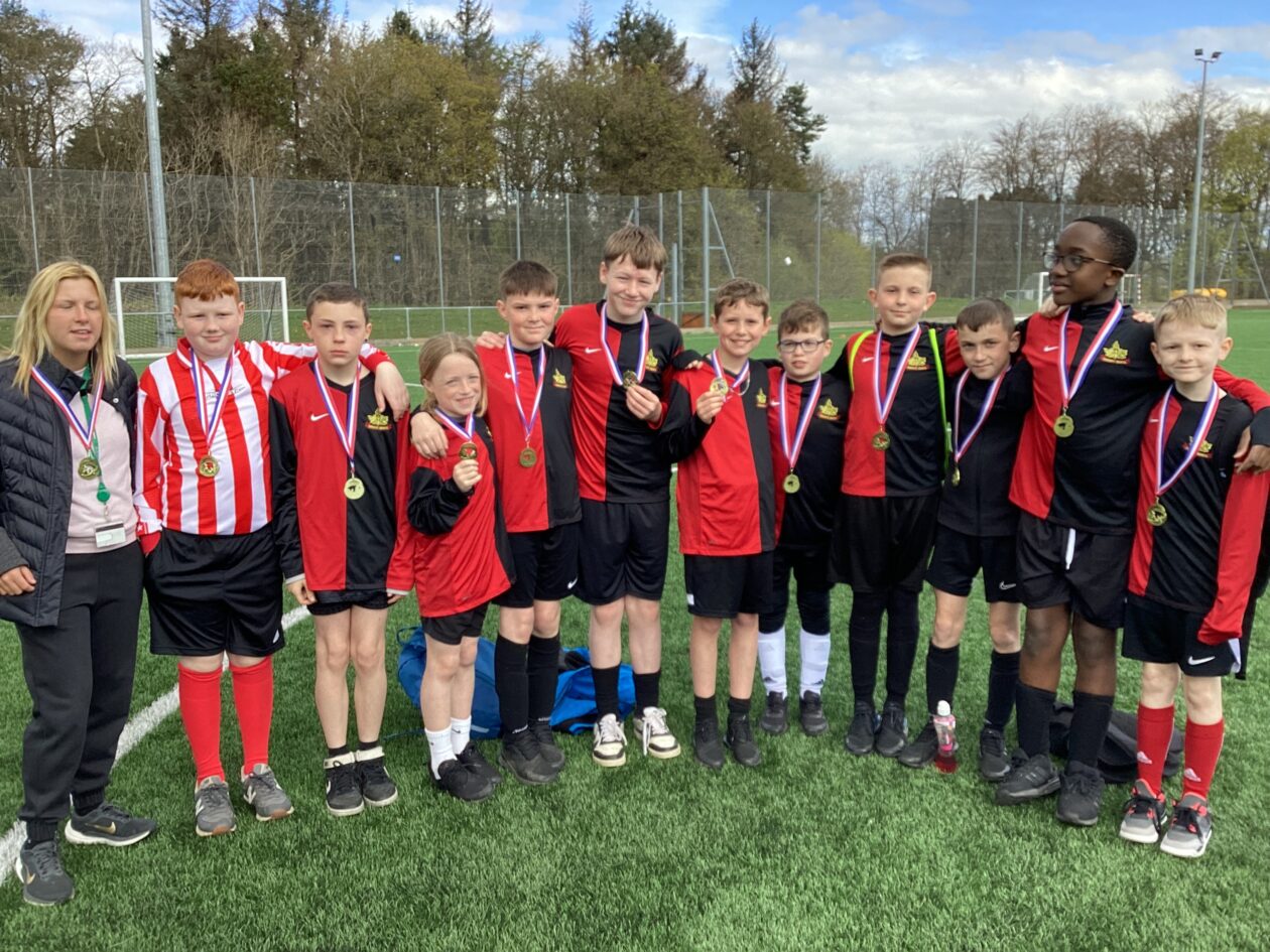 ICHS Cluster Football League | Toronto Primary School