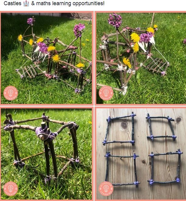 p2 castles – some ideas for your castle builds! | Windyknowe Primary School